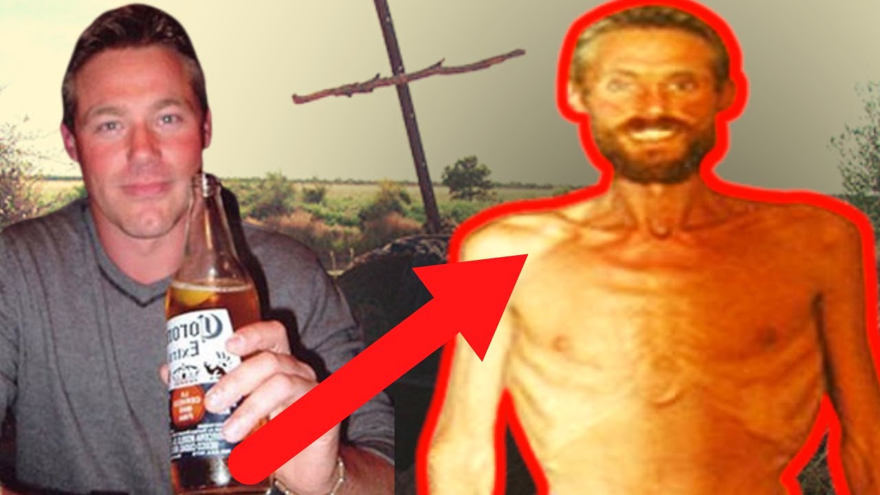 This man was BURIED ALIVE in the Australian DESERT - YouTube