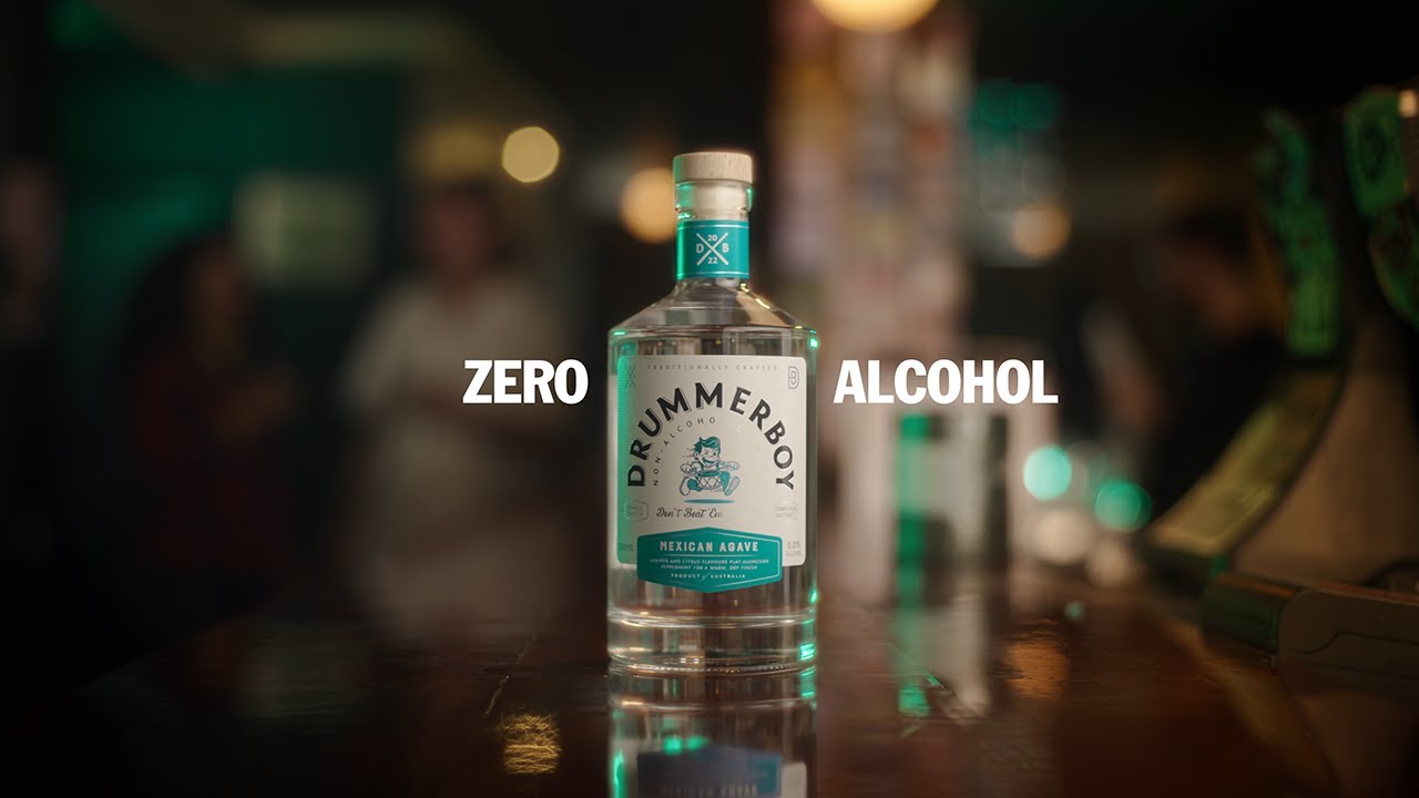 Drummerboy | The Manchild | Zero Alcohol, Zero Cares Given - YouTube