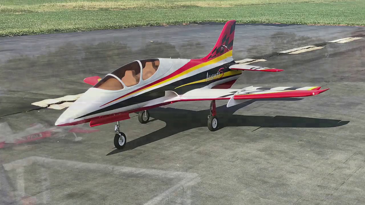 Freewing Avanti S 80mm EDF Ultimate Sport Jet | Flight Video - YouTube