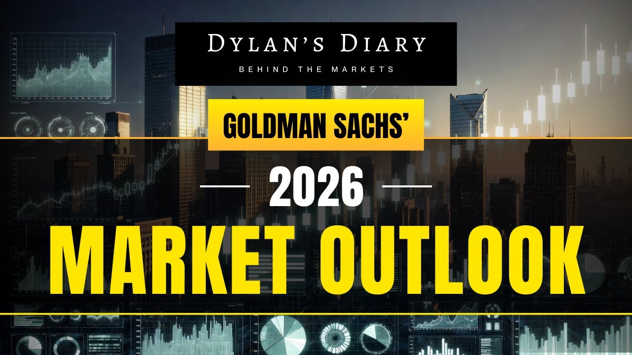 Dylan Jovine | Goldman Sachs’ 2026 Market Outlook - YouTube