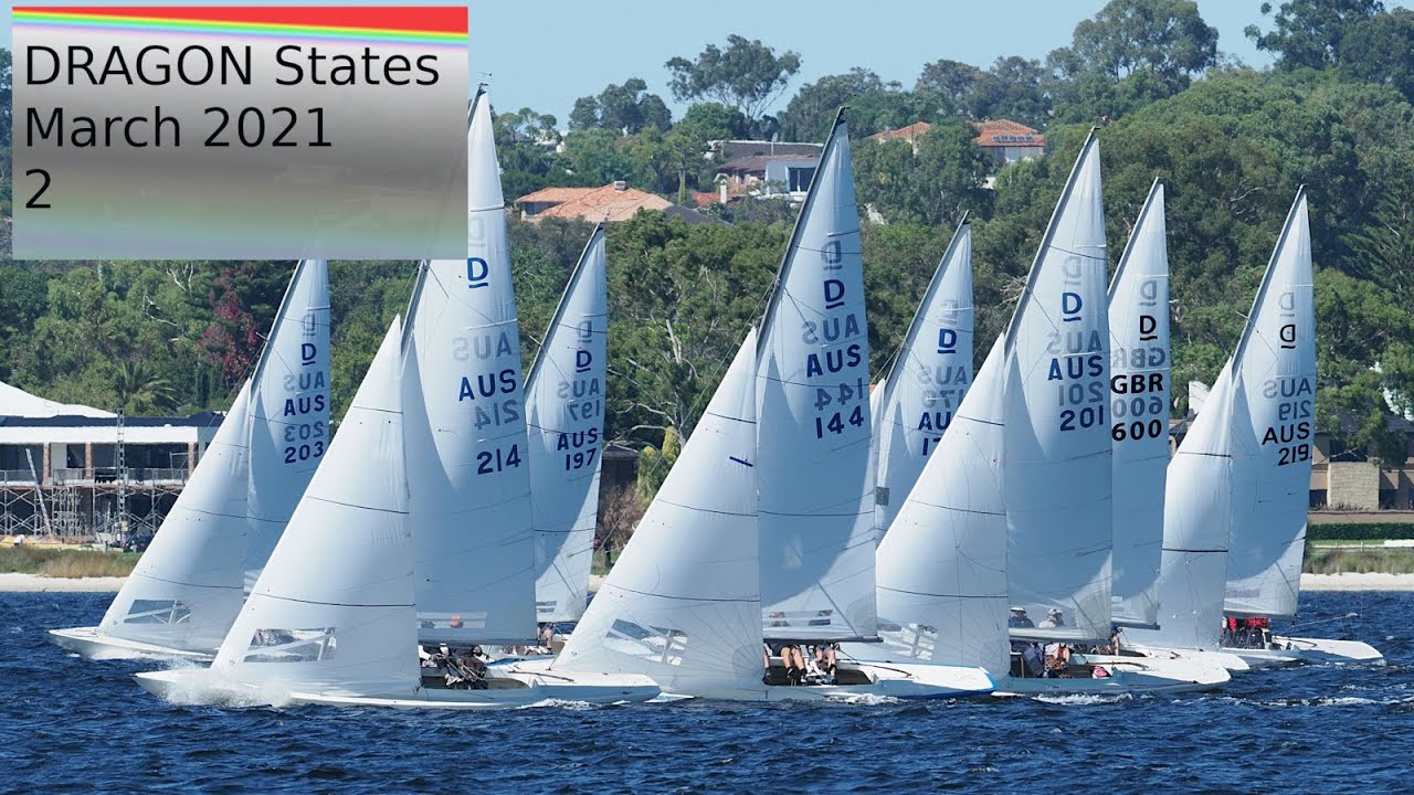 DRAGON State Championships - YouTube