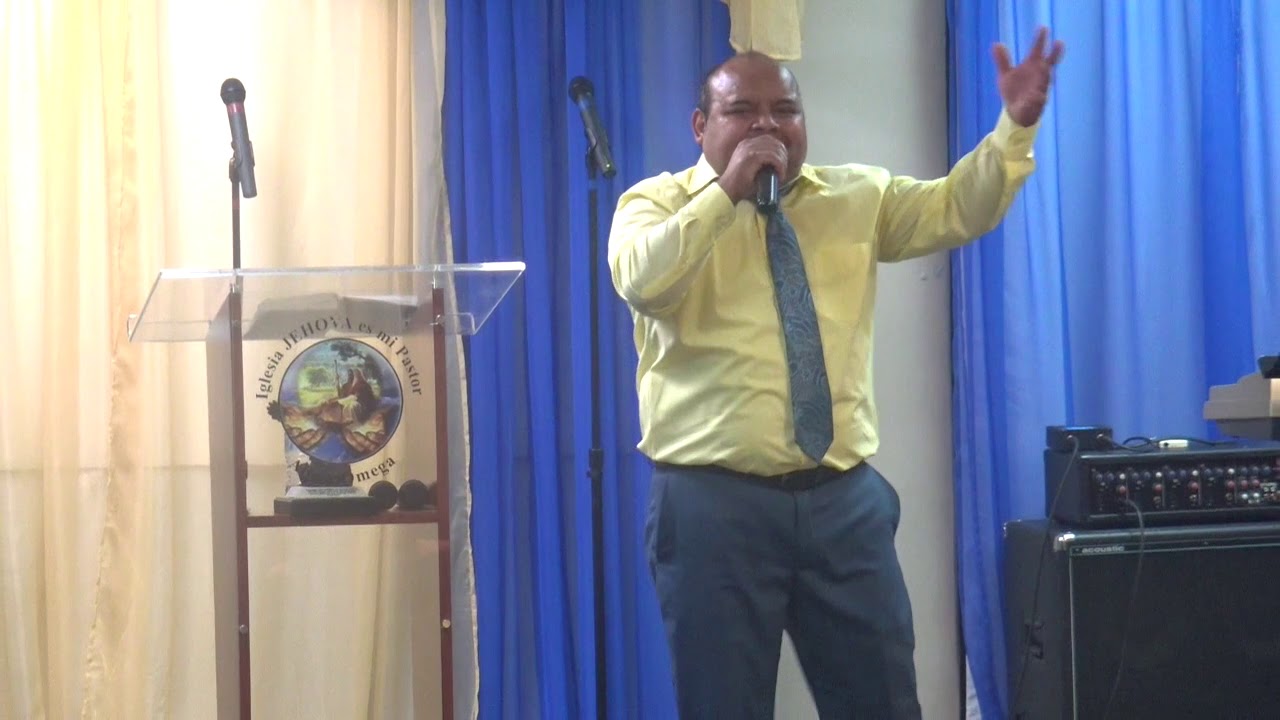 "Edifica tu altar a Jehova" {Pastor Jose Gonzales} 8-17-19 - YouTube