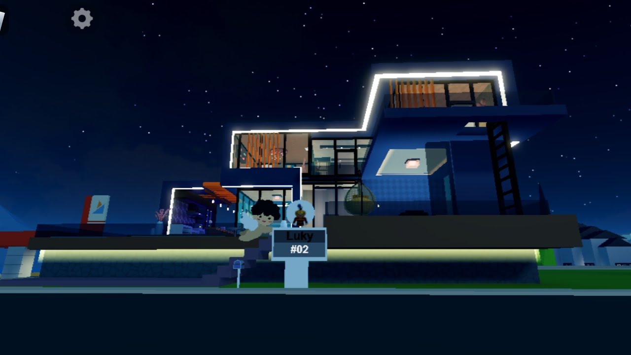 NEW HOUSE SECRET GHOST ROOM IN LIVETOPIA ROBLOX - YouTube