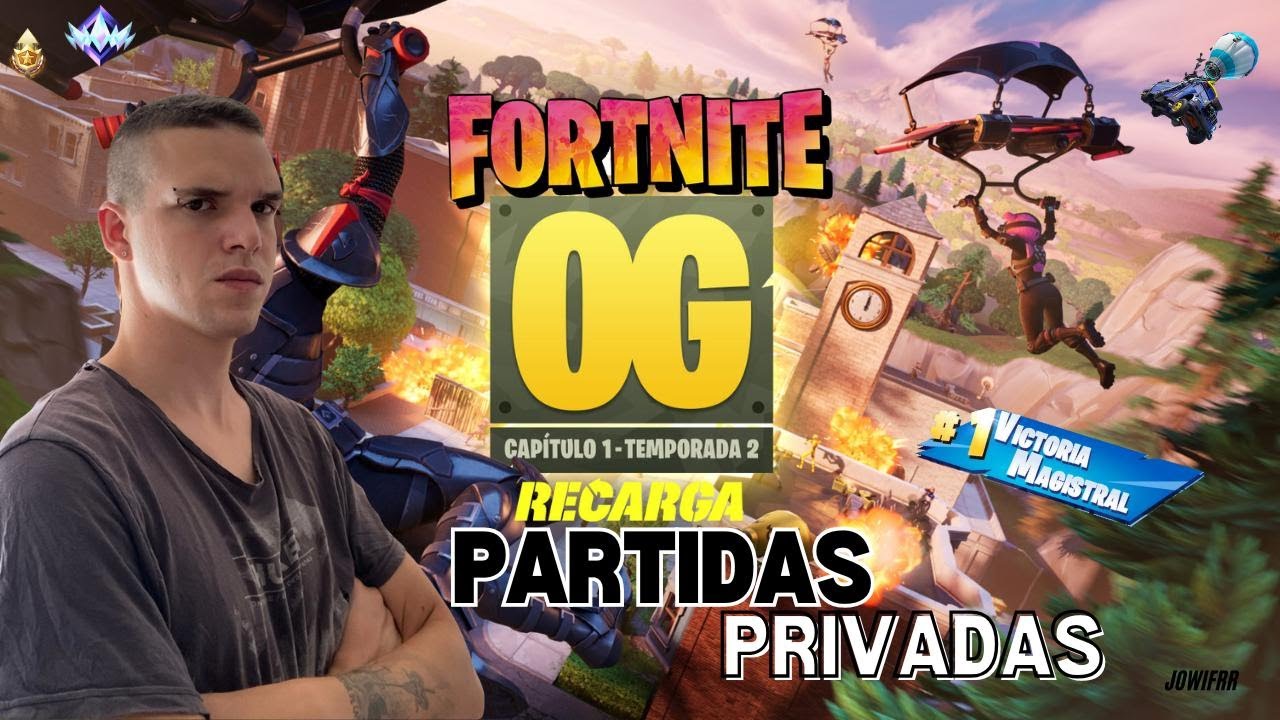 🔴PARTIDAS PRIVADAS FORTNITE JUGANDO CON SUSCRIPTORES EN DIRECTO SORTEO ...