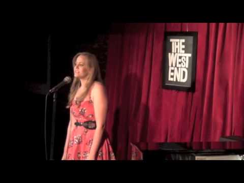 Rose Marie Rupley singing 'Maybe I Like It This Way' - YouTube