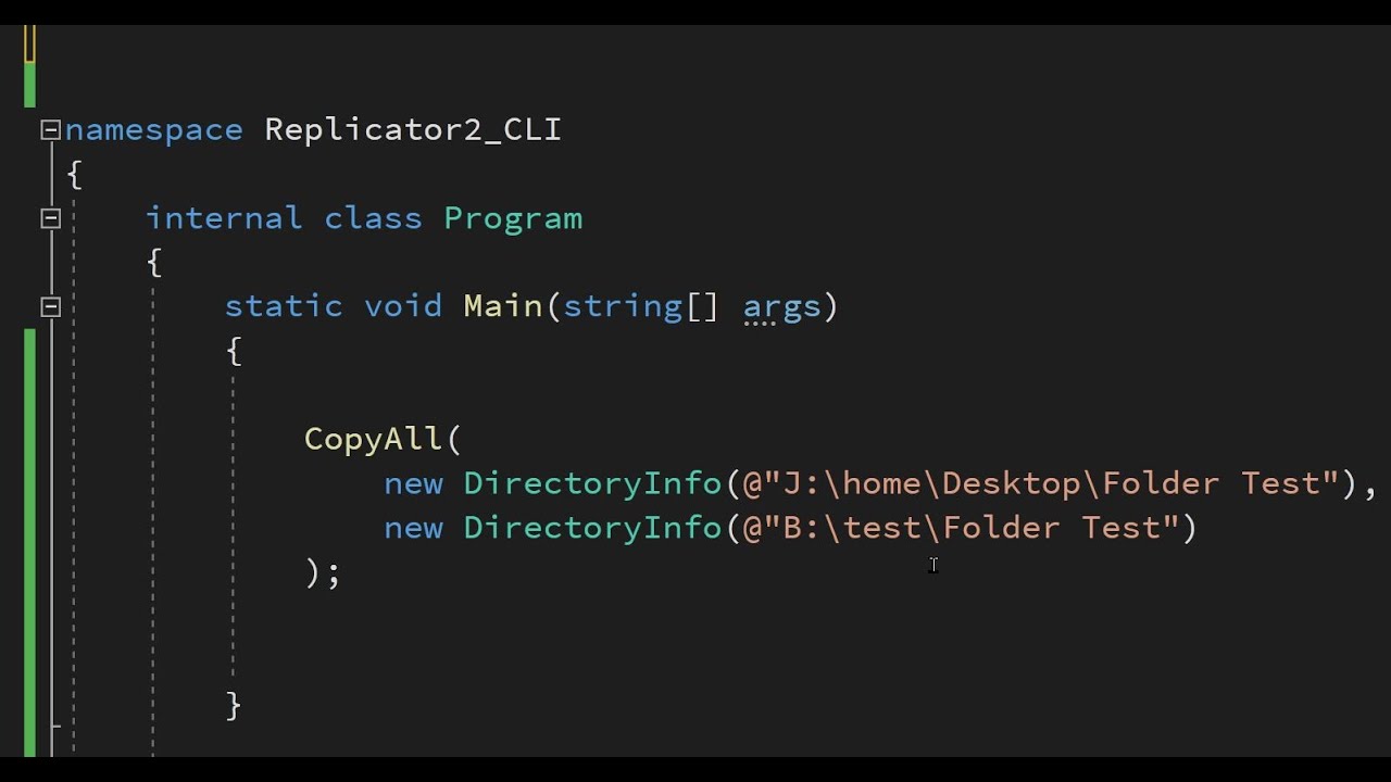 Karen's Replicator 2 Command Line Interface demo - YouTube