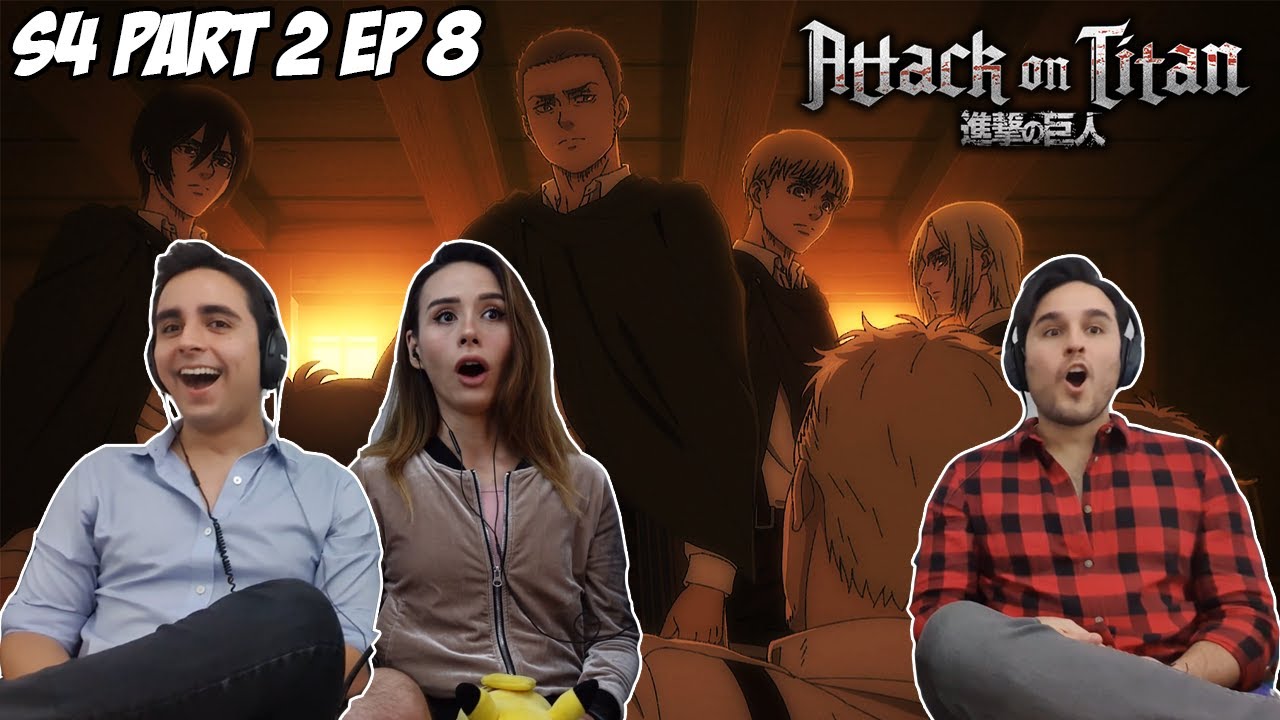 ''To Save the World'' | Attack on Titan Episode 83 Brothers Reaction ...