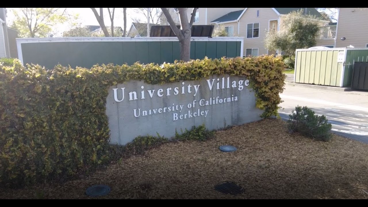 20230408 University Village (UC Berkeley) - YouTube