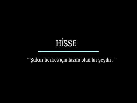 Şükür Nimeti Celbeder . . . Kıssa ve hisse   ( hz.isa a.s)