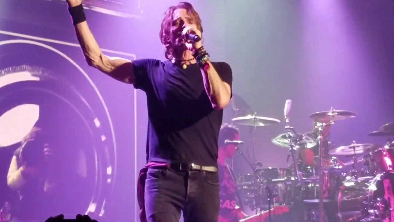 Rick Springfield Human Touch Tulsa Ok 1-9-2020 - YouTube