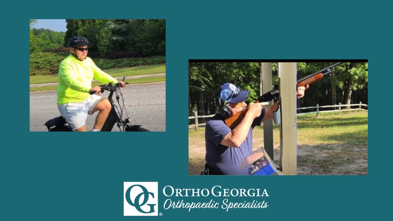 OrthoGeorgia Spine Surgery Patient is Pain Free for the First Time in ...