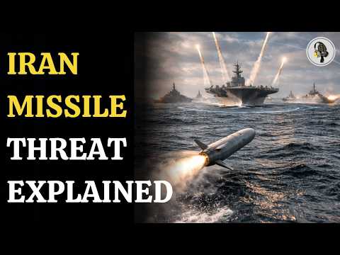 Iran Qader Cruise Missile vs USS Abraham Lincoln Threat Explained | WION Podcast
