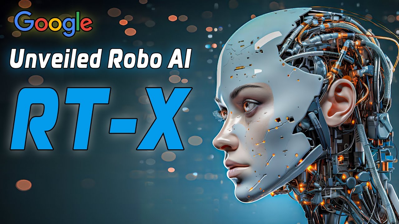 AI Odyssey | Unveiling the Future with Open X-Embodiment and RT-X Model ...