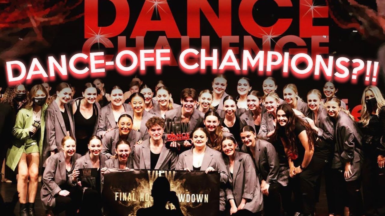 LAST DANCE COMP OF THE SEASON! The VIEW Dance Challenge! - YouTube