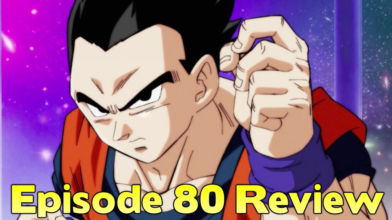 Dragon Ball Super Episode 80 REVIEW!! - YouTube