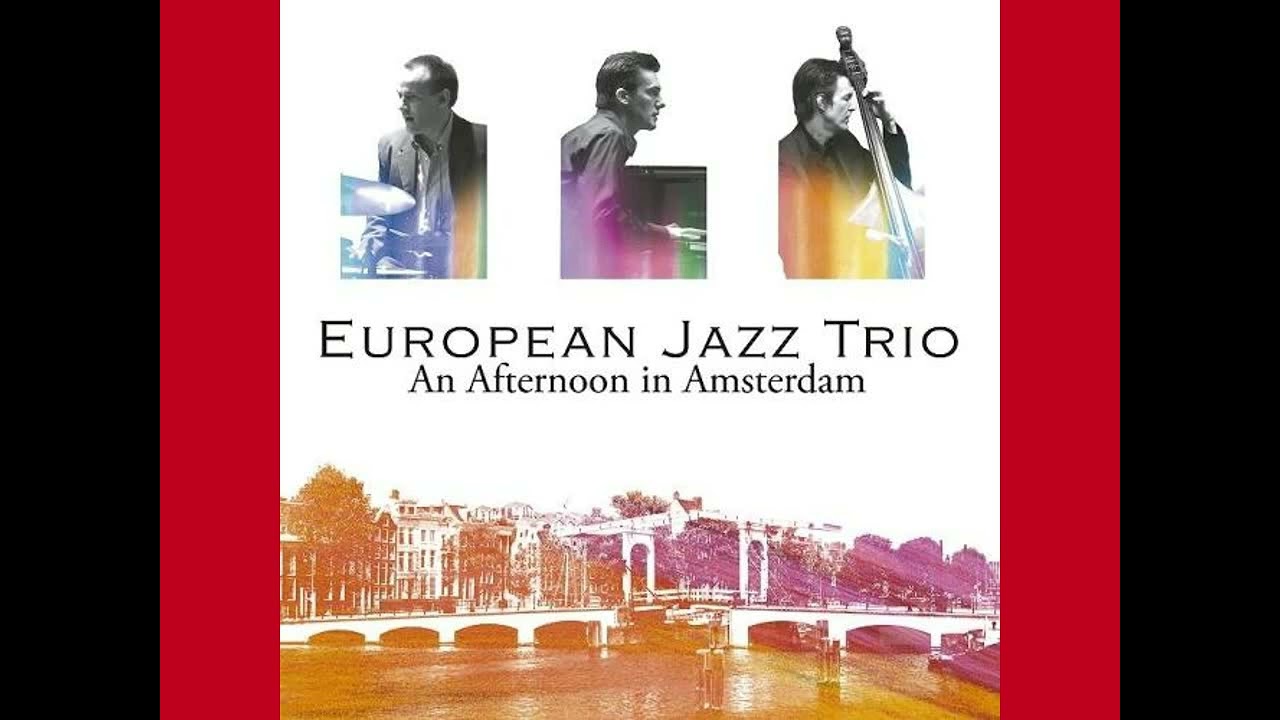 European Jazz Trio - Libertango - YouTube
