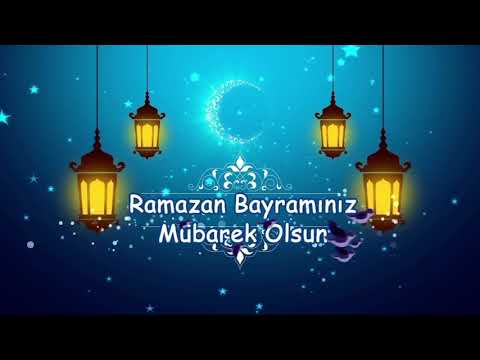 Tüysüz Belediye Başkanı Veli Fidan - Ramazan Bayramı Kutlaması