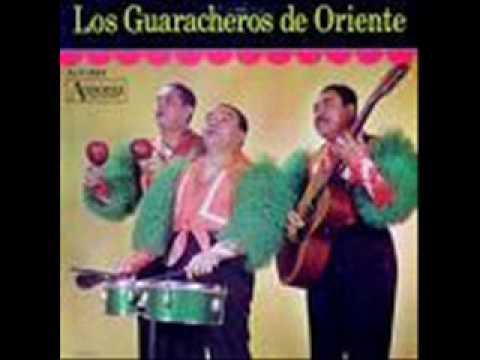 GUARACHEROS DE ORIENTE - ADIOS COMPAY GATO - YouTube