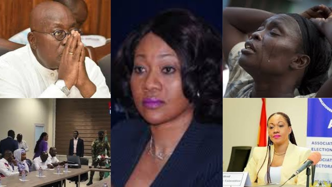 OH Jane Mensa Why!.Ȿad News Hit EC As They Lost...See How Ghs Ꞇry Bitt ...