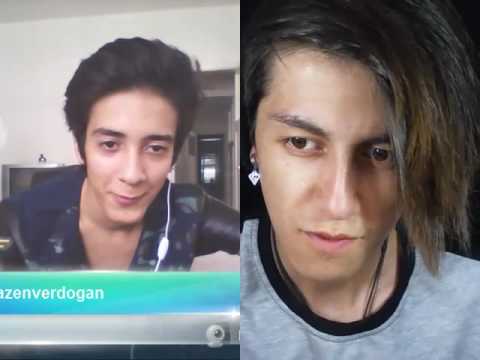 YouNow'da Canlı Yayında July 3, 2016
