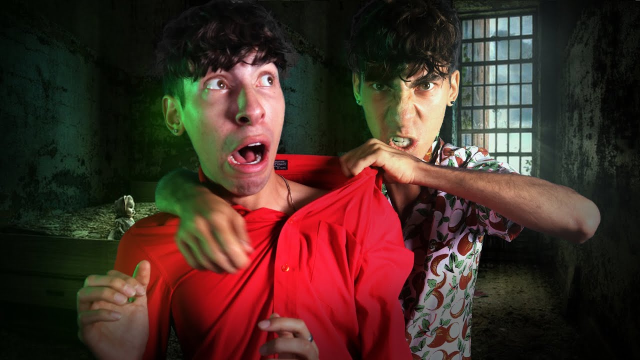 Our Brother’s Evil Clone! (Evil Twins) - YouTube