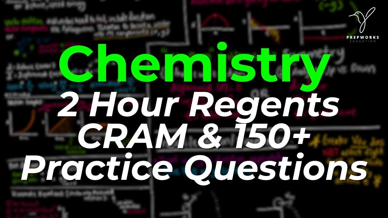 2025 Chemistry Regents Review (EVERYTHING YOU NEED TO KNOW!!) - YouTube