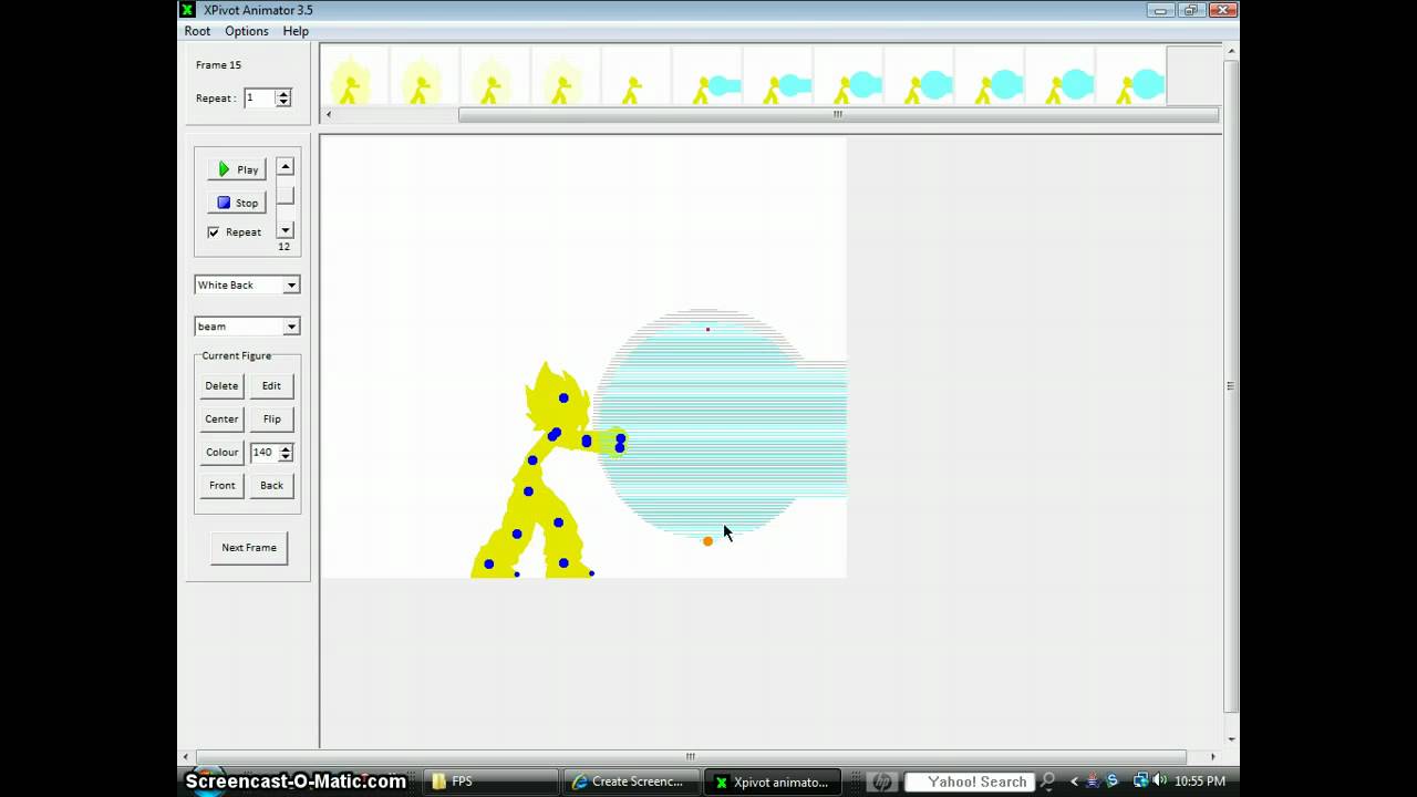 Pivot Transparency/Fading tutorial - YouTube