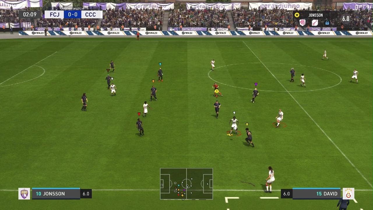 FIFA 23 PS5 Cool Pro Clubs Goal YouTube fifa-23-ps5-cool-pro-clubs-goal-youtube