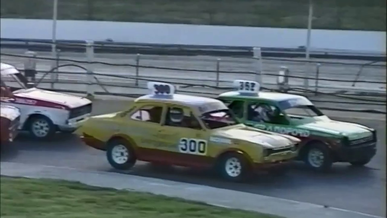 1992 May 5th - Stock Rods Race 2 - YouTube