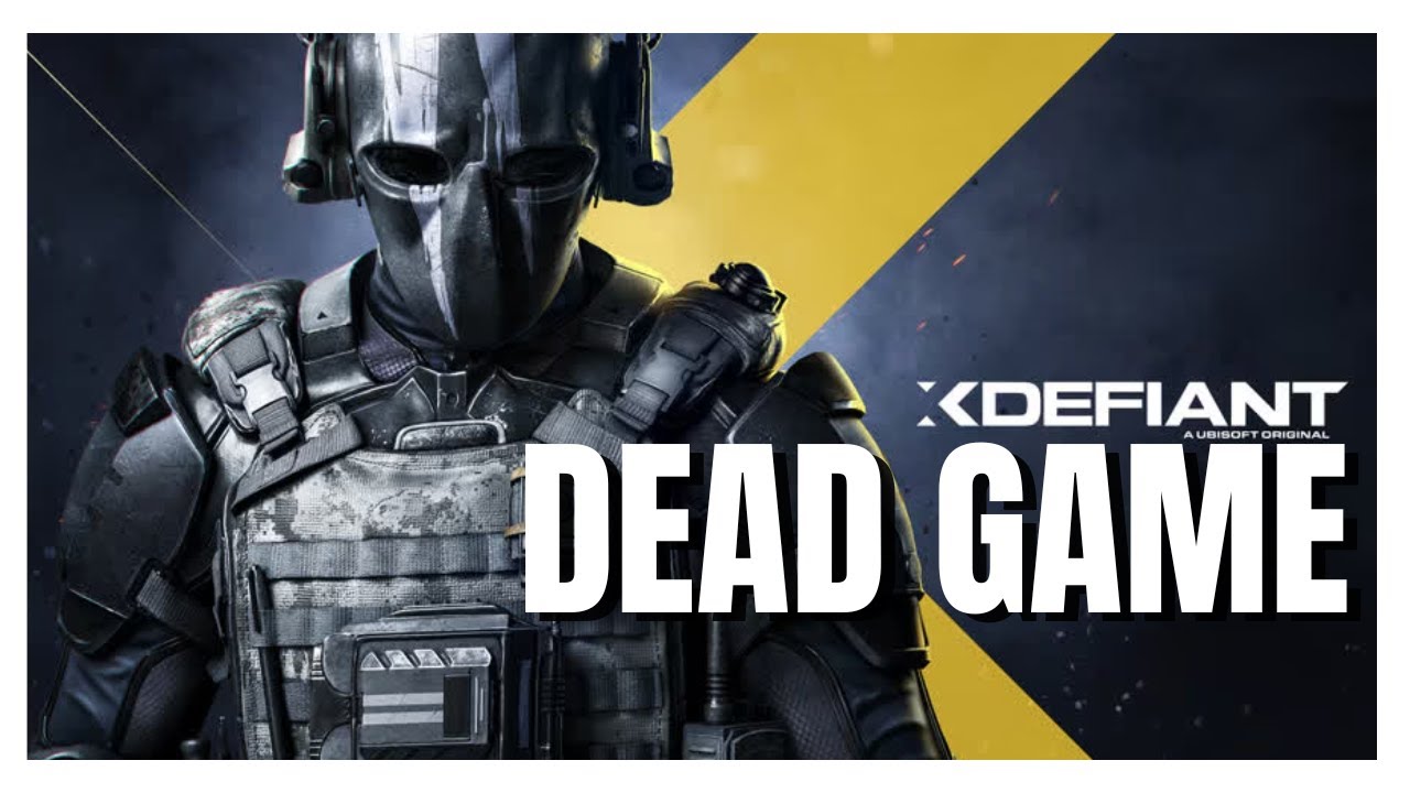 XDefiant - A Halo Streamers Journey - YouTube