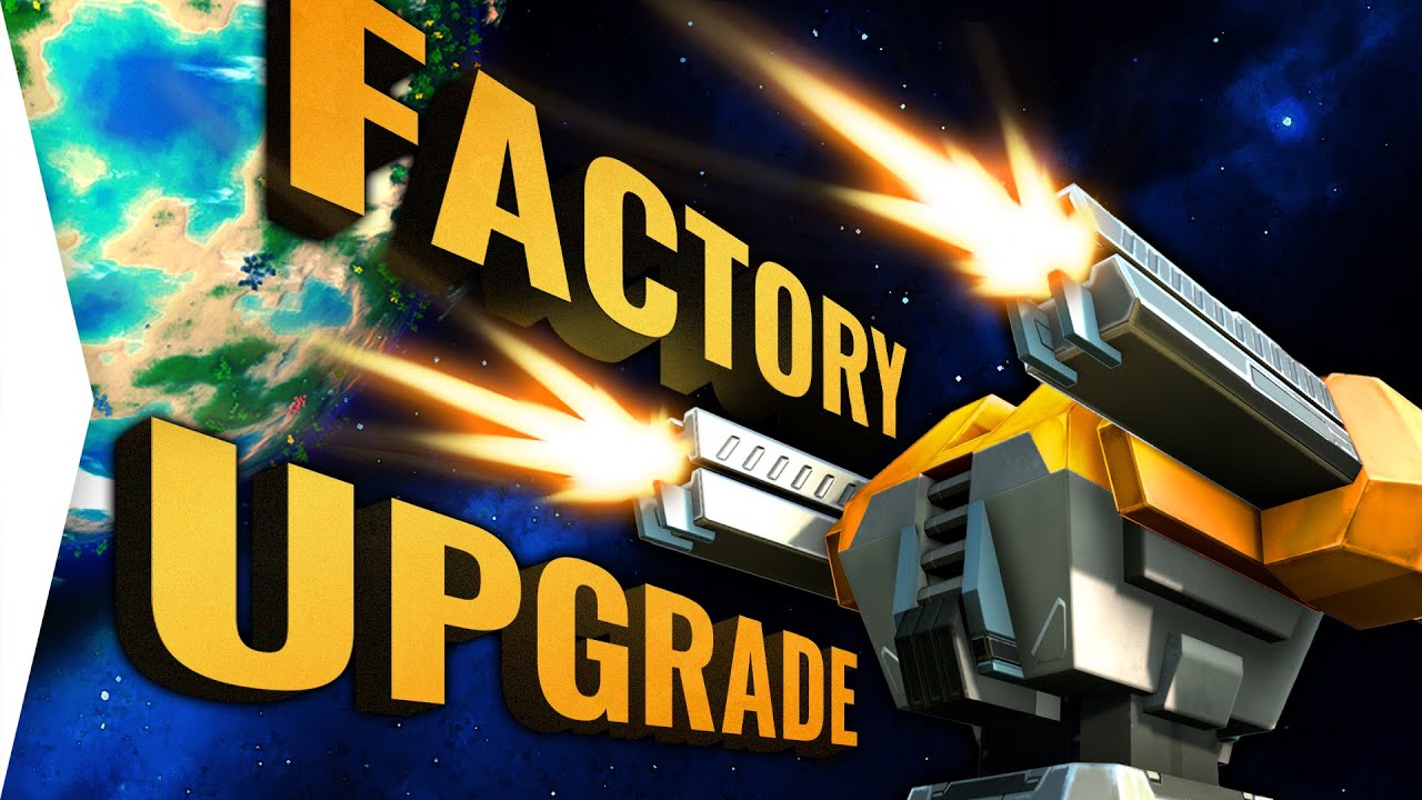 Dyson Sphere Program Got Even Better | 2024 Factory Sim [AD] - YouTube