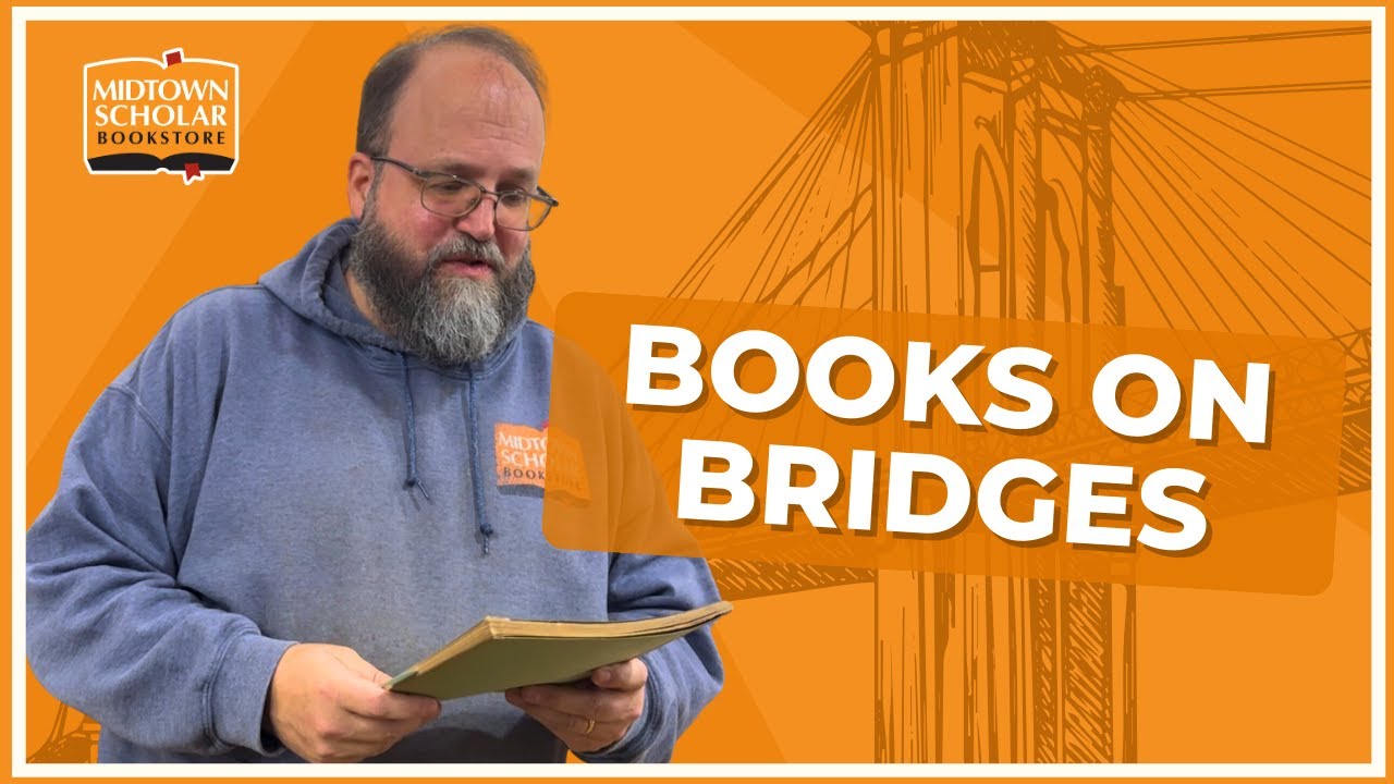 Gilded Age Bridge Building 📚 Buy Day Friday 📚 January 19, 2024 - YouTube