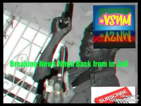 Ninja Man Back In Jail For murder - YouTube