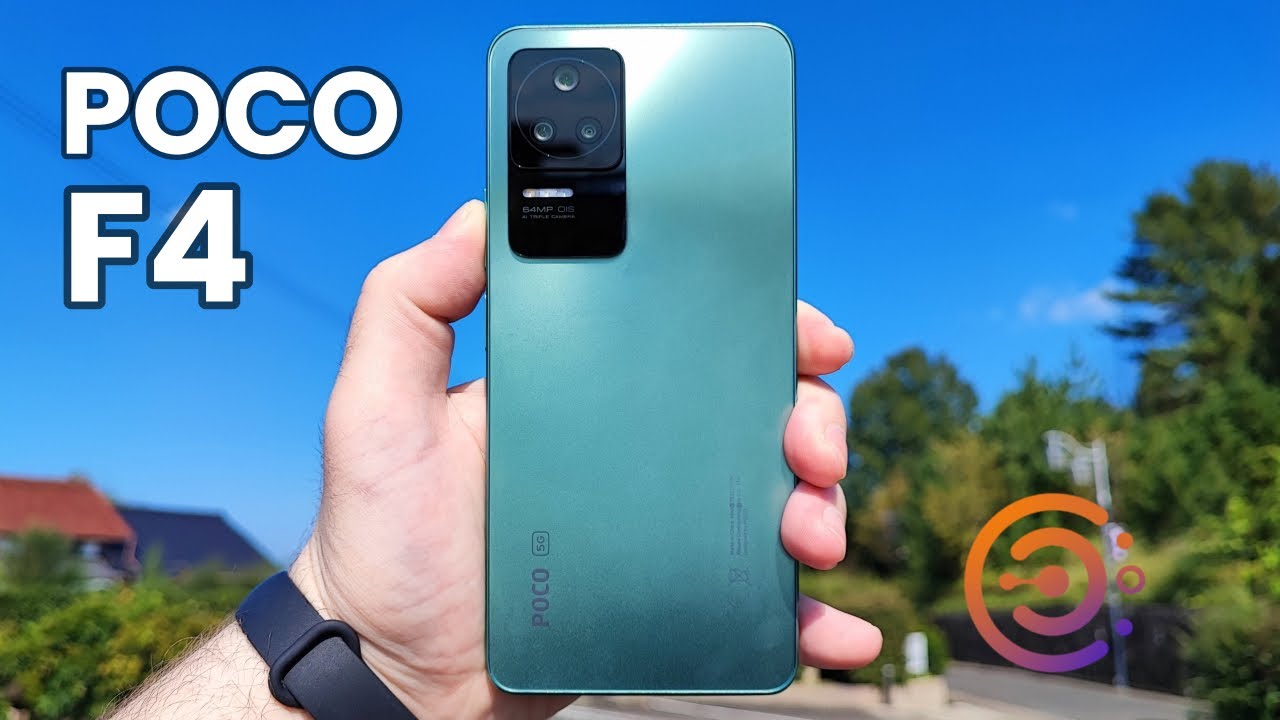 POCO F4 Unboxing - Ganz Entspannt - Mit 4K UHD Kameratest (Deutsch ...