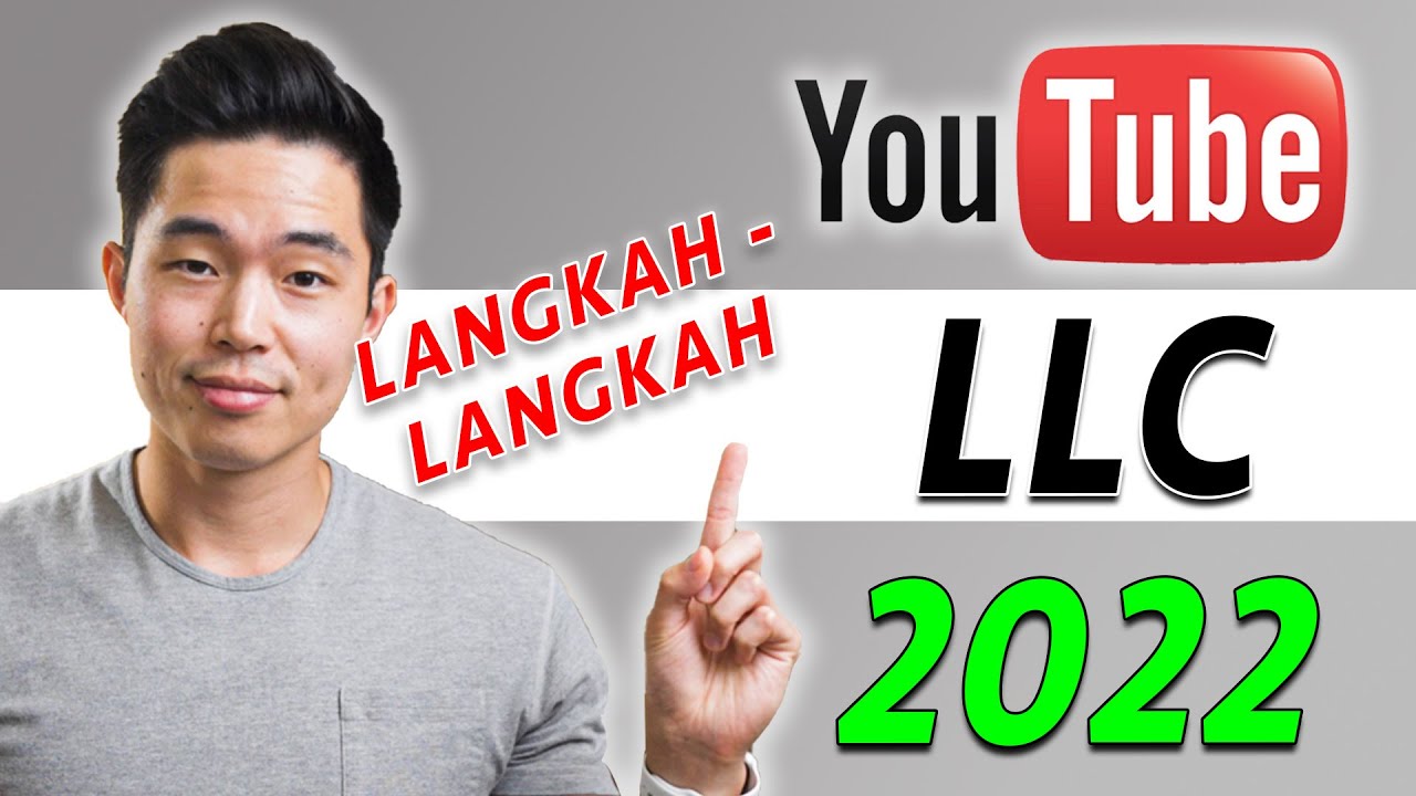 Cara Membuat YouTube LLC GRATIS (Tutorial Lengkap) - YouTube
