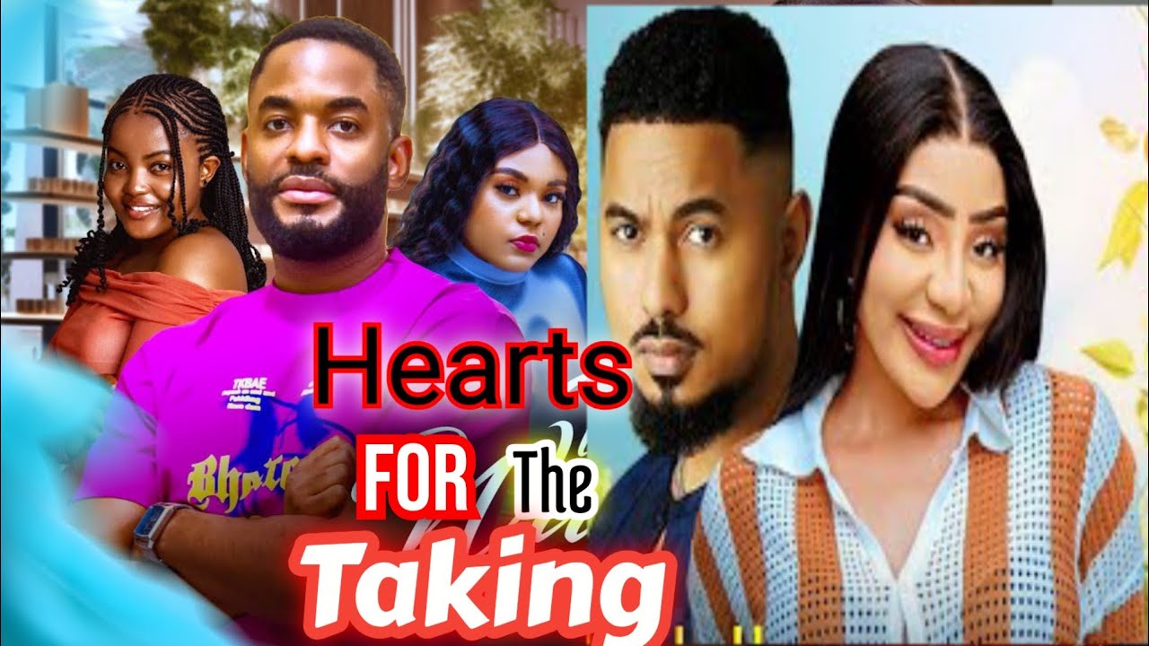 HEARTS FOR THE TAKING(NEW TRENDING MOVIE) - ENITA OLUWOLE,PEARL WATTS ...
