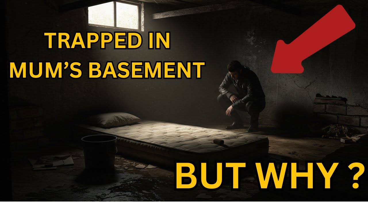 Trapped in a Basement for Two Decades... What Happens Next Will Shock ...