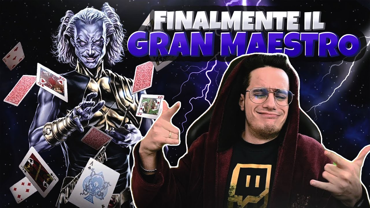 Fortissimo Gran Maestro in questo mazzo! [TOP 113] | Marvel Snap ITA ...