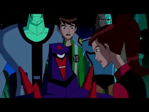 Ben 10 hindi  chromastone last episode chromastone save dimondhead planet
