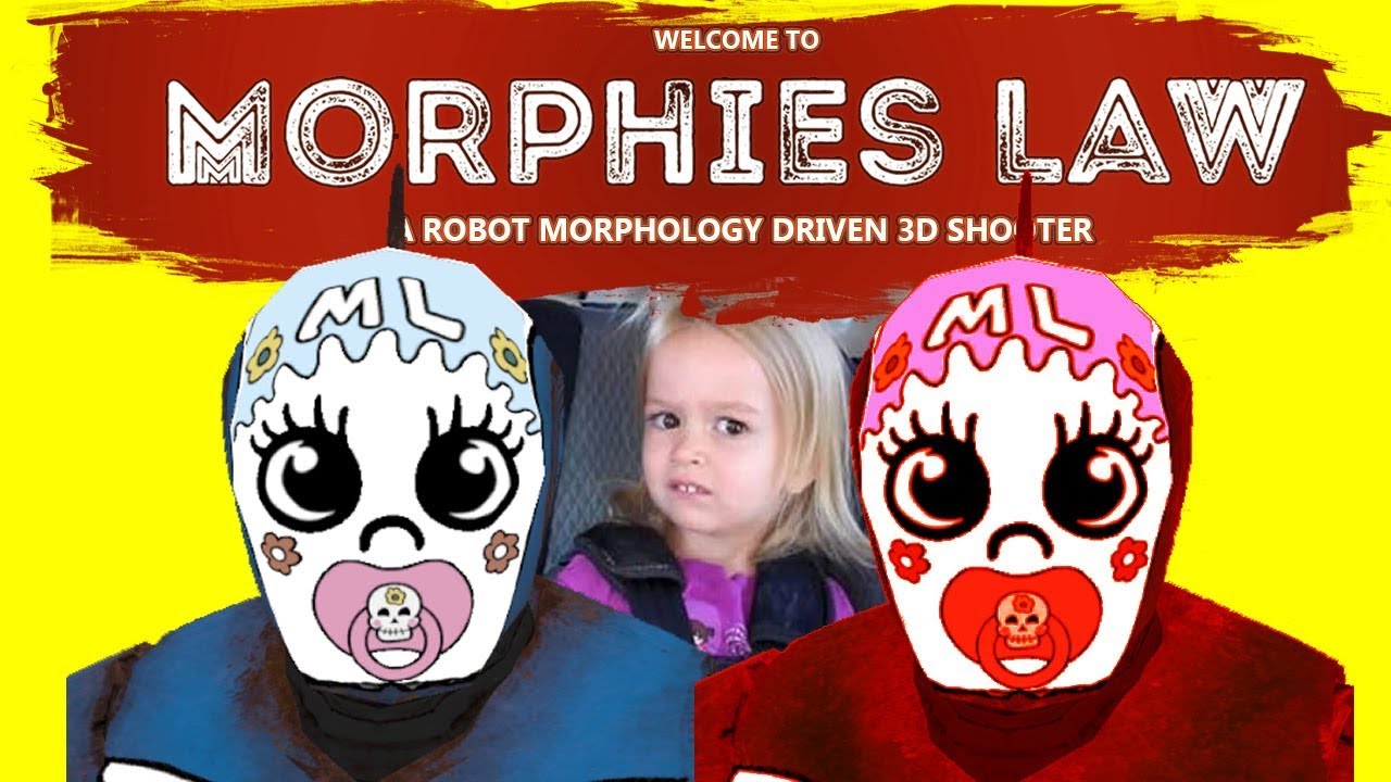 Morphies Law Remorphed WIRFIX - YouTube