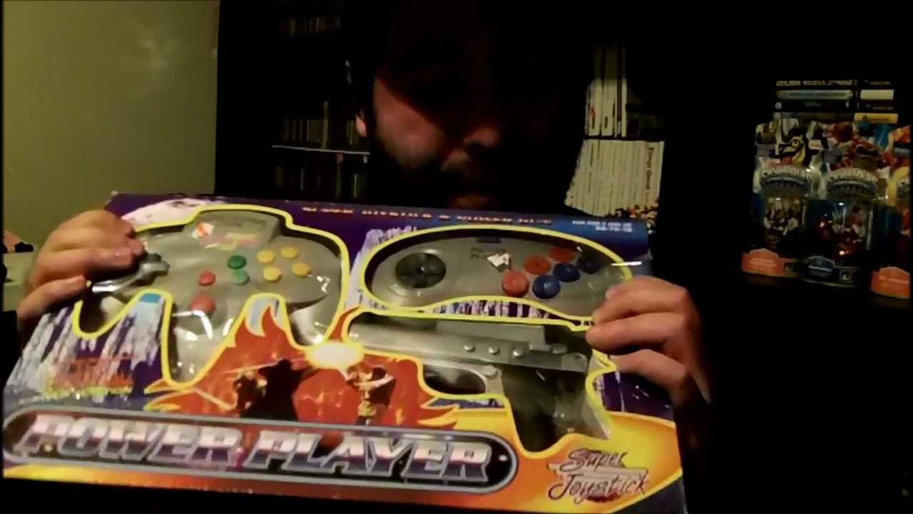 Super Joy III TV Game Unboxing | 8-Bit Eric | 8-Bit Eric - YouTube
