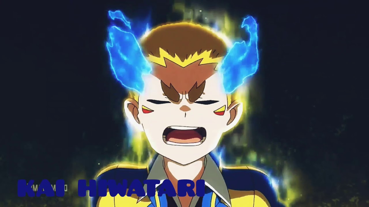 Beyblade burst GT amv [47+48 preview] ×gwyn & Arthur vs drum & delta× ...