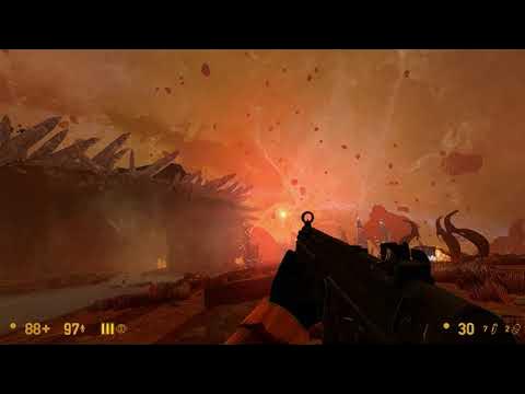 Black Mesa - Gonarch's Lair (Chapter 16) - YouTube