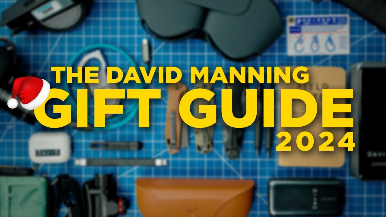 My 2024 Holiday Gift Guide: 10 Gifts They’ll Actually Want - YouTube