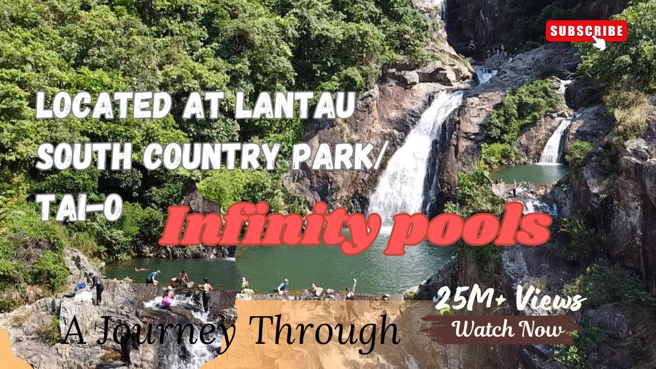 Infinity pools napakaganda try to visit here in Tai-o - YouTube