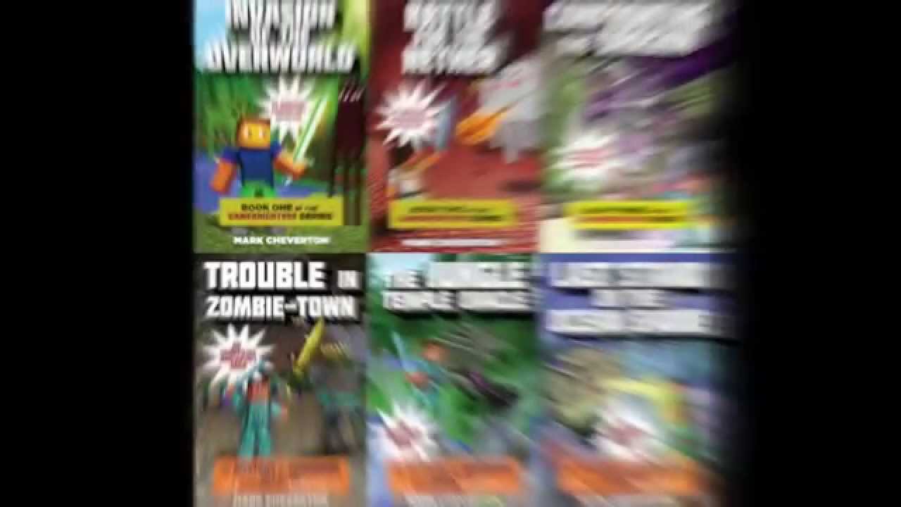 Radio interview with Minecraft author, Mark Cheverton - YouTube