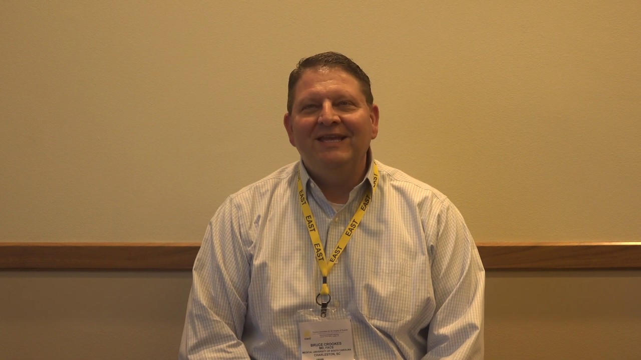 Dr. Bruce Crookes - YouTube