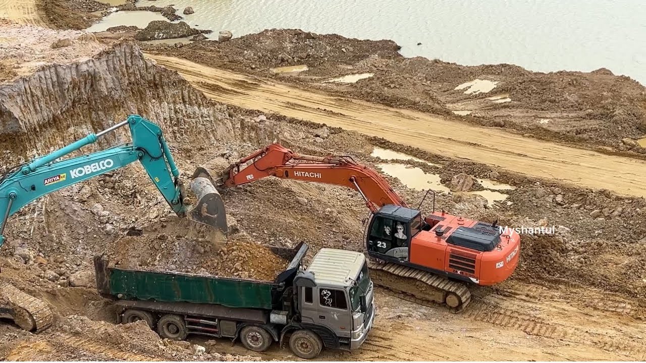 Video of working together - YouTube