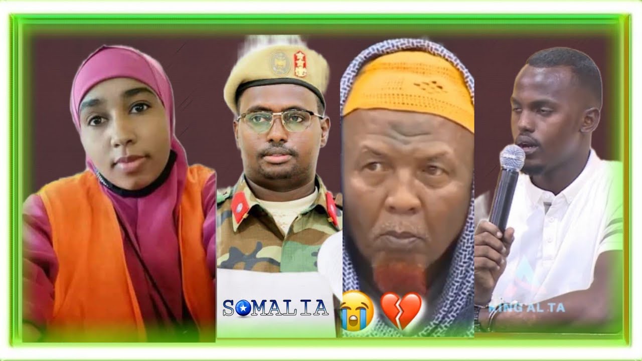 Sayid Cali :: Maad Kuxumi Lahayd / Dil Ama Xabsi - YouTube