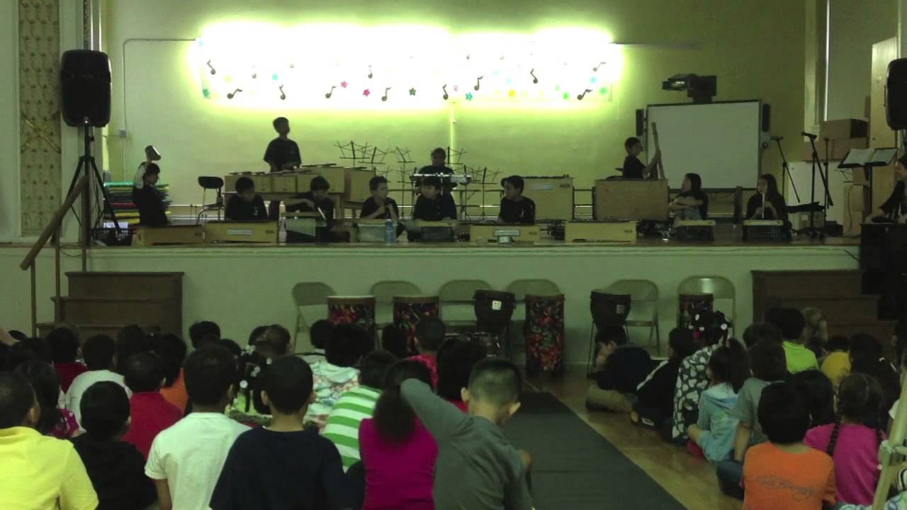 May 29, 2013 Orff Ensemble Concert (Part 5 of 5) - YouTube